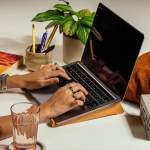 Laptop Wedge - GeoBlox