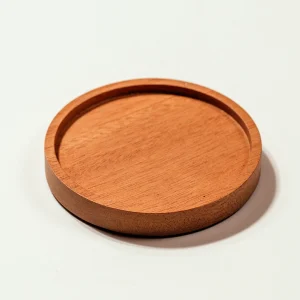 LIP WOOD Coaster - GeoBlox